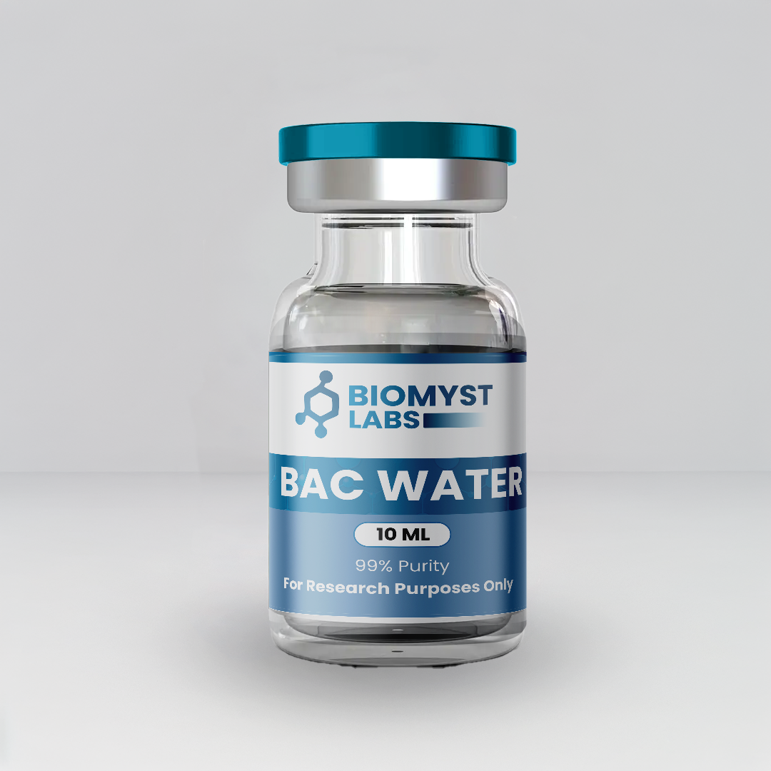 BAC Water – BioMyst Labs